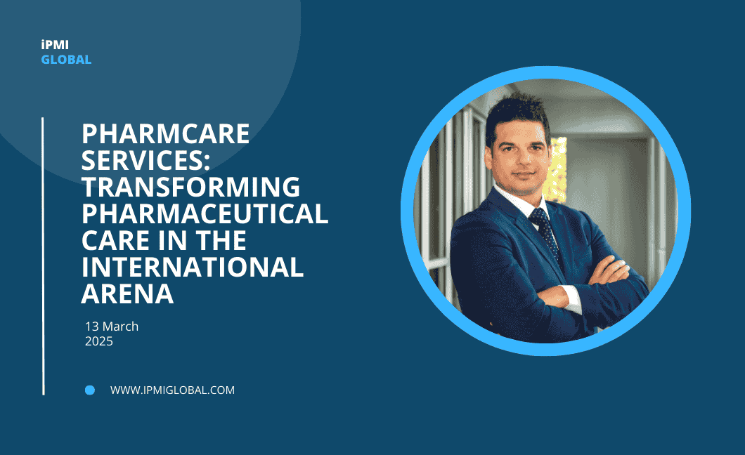 PharmCare Services: Transforming Pharmaceutical Care in the International Arena - iPMI Global